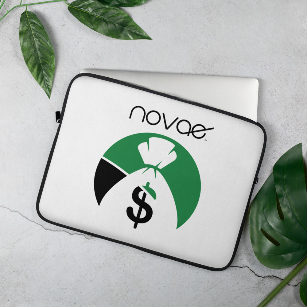 Novae Money Bag Laptop Sleeve – NovaeApparel